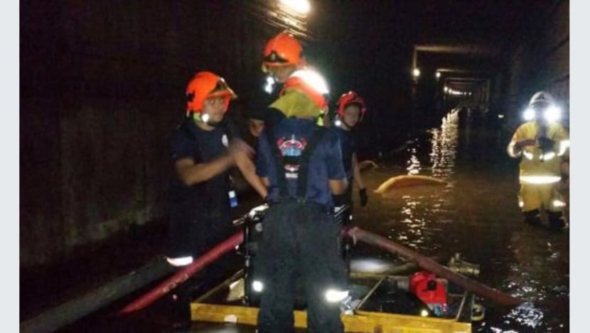 SMRT steps up anti-flood checks, overhauls maintenance team structure ...