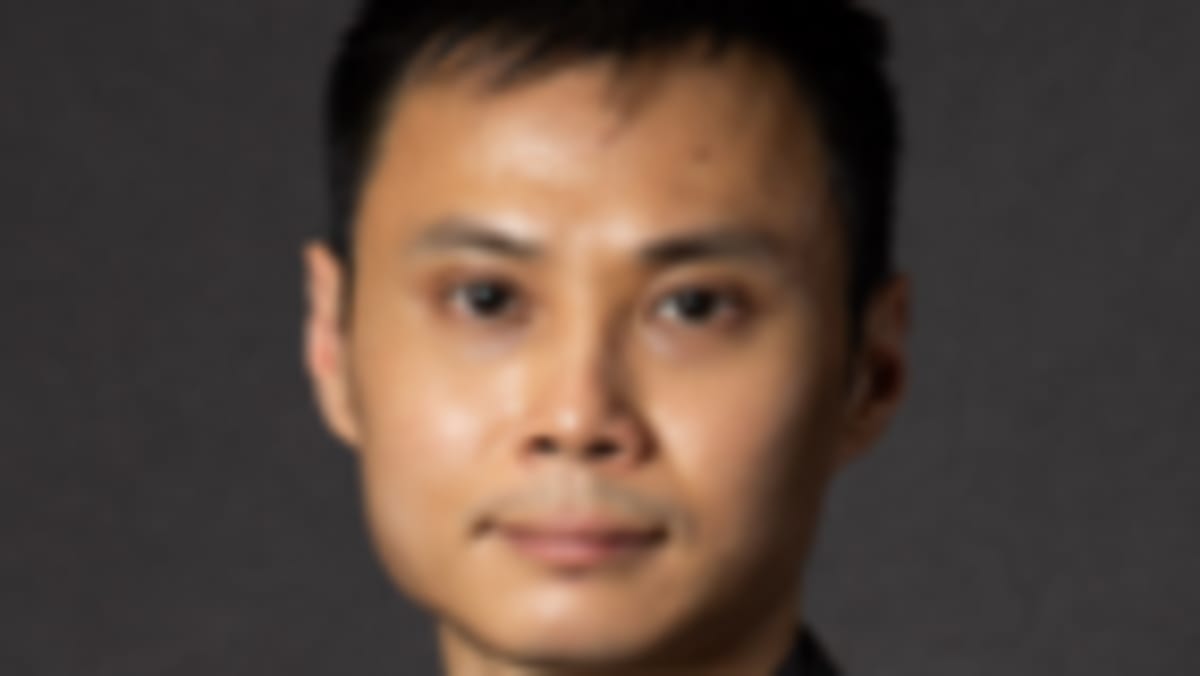 Ong Wei Chong - CNA
