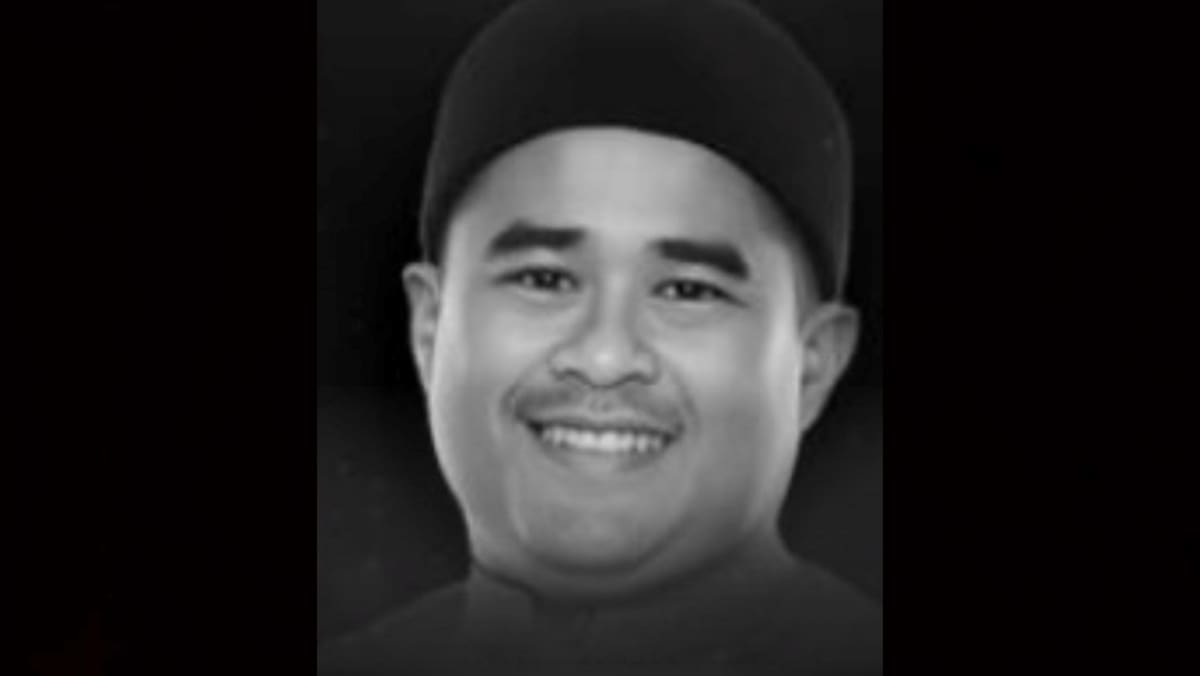 Anggota Rabbani, Nazrul Azhar meninggal dunia - BERITA Mediacorp