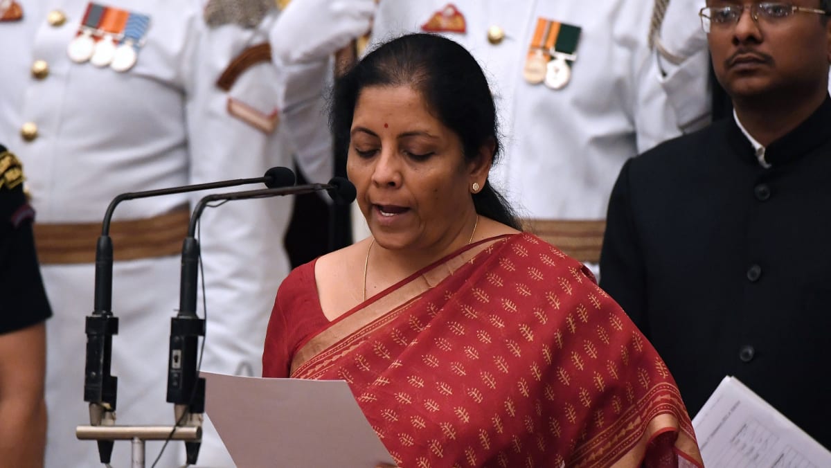 India gets first woman defense head since 1982 amid border spats - TODAY
