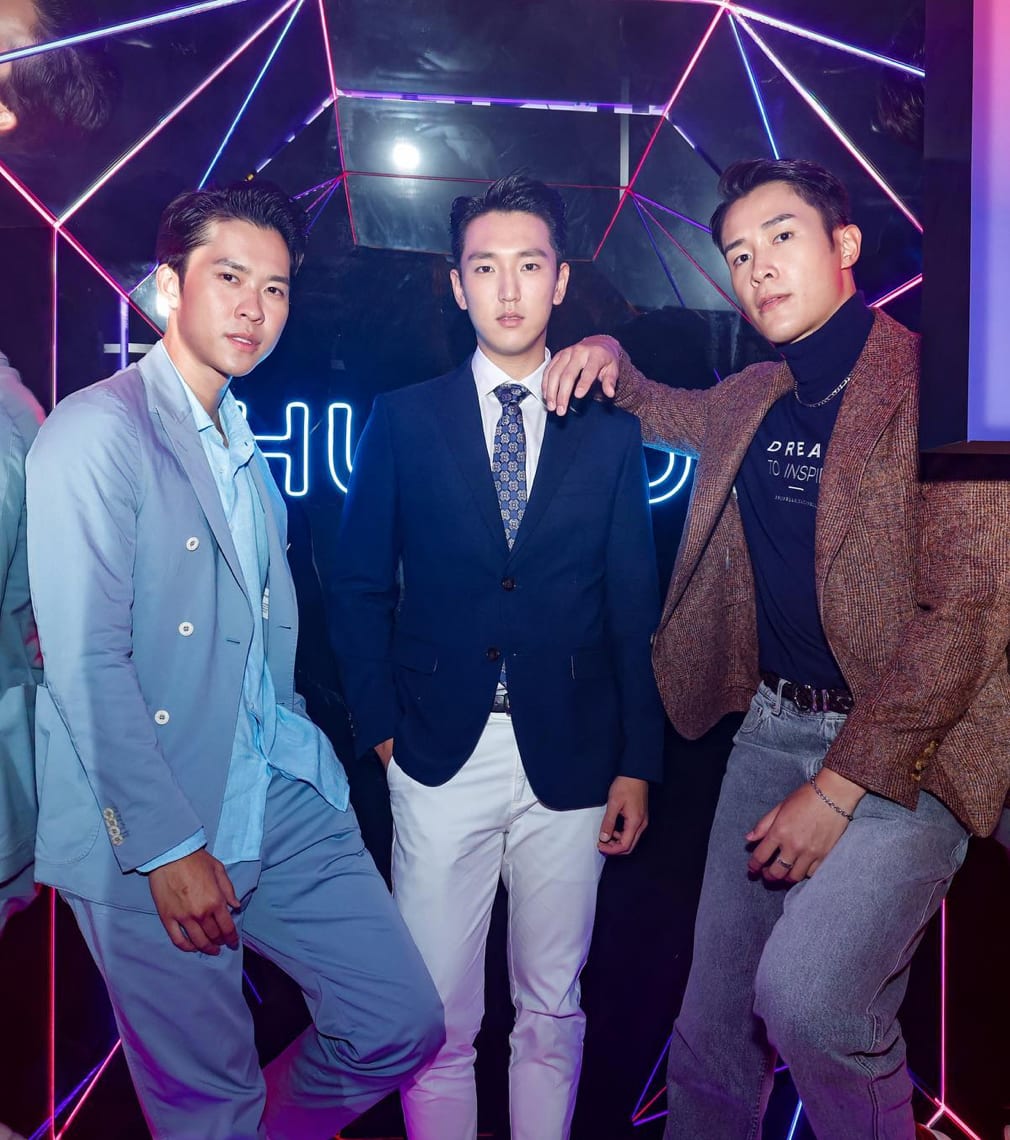 Mediacorp Hunk Tyler Ten Is “Honoured” To Be Known As A Thirst Trap ...