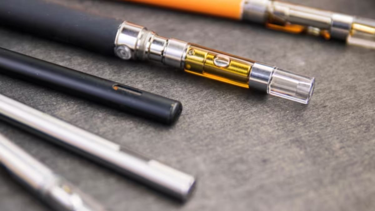 Trend vape diguna untuk ambil dadah di SG makin membimbangkan - BERITA ...