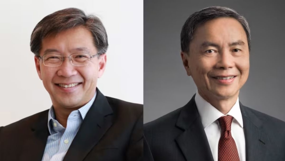 Tan Chong Meng pengerusi baharu NUHS - BERITA Mediacorp