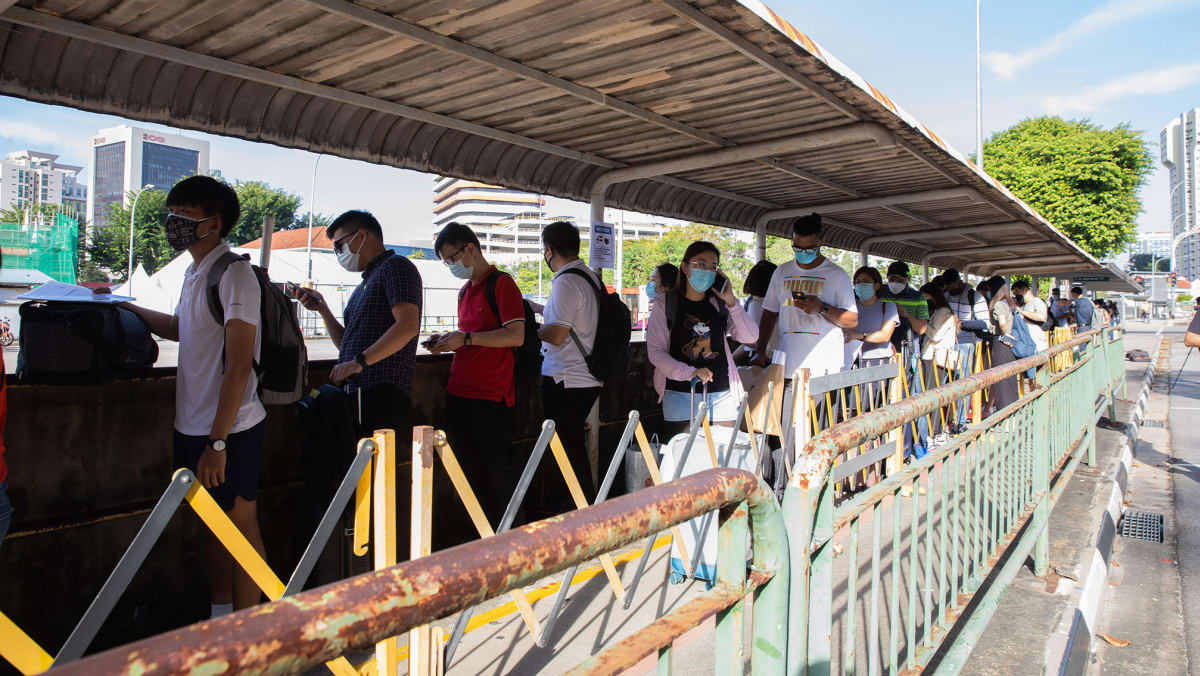 Singapore-Malaysia land VTL may be opened up to general travellers from ...