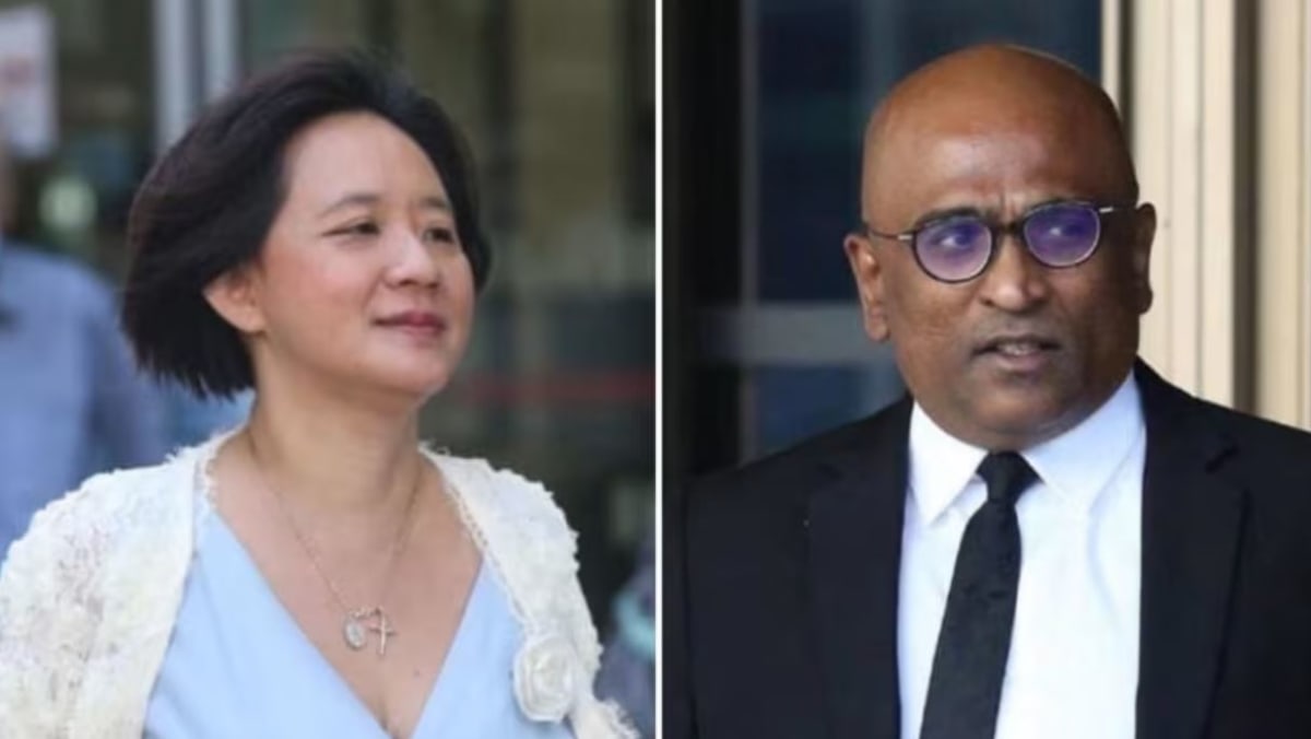 Police reports filed against Iris Koh, M Ravi for potentially breaking ...