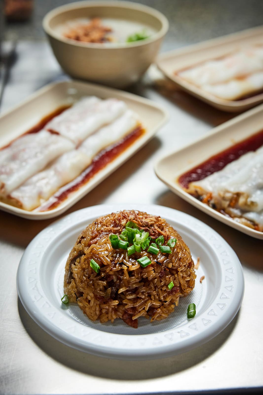 HK-Born Dim Sum “Chief Chef” From Crystal Jade Becomes Chee Cheong Fun ...