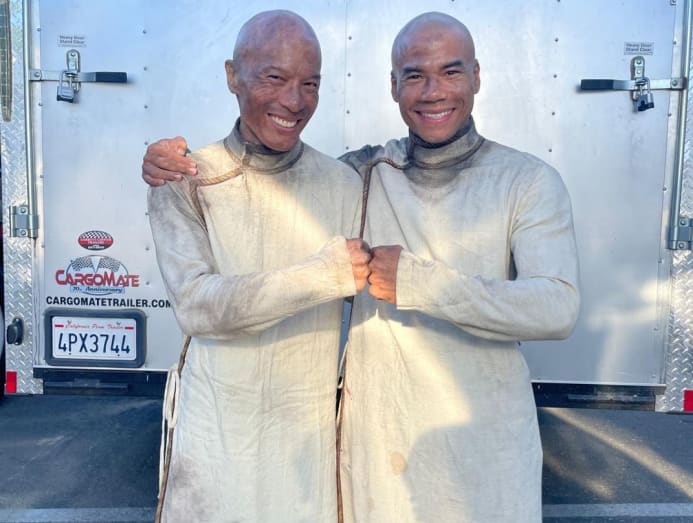 Actor Lim Yu Beng on his role in Zack Snyder’s Rebel Moon and his ...