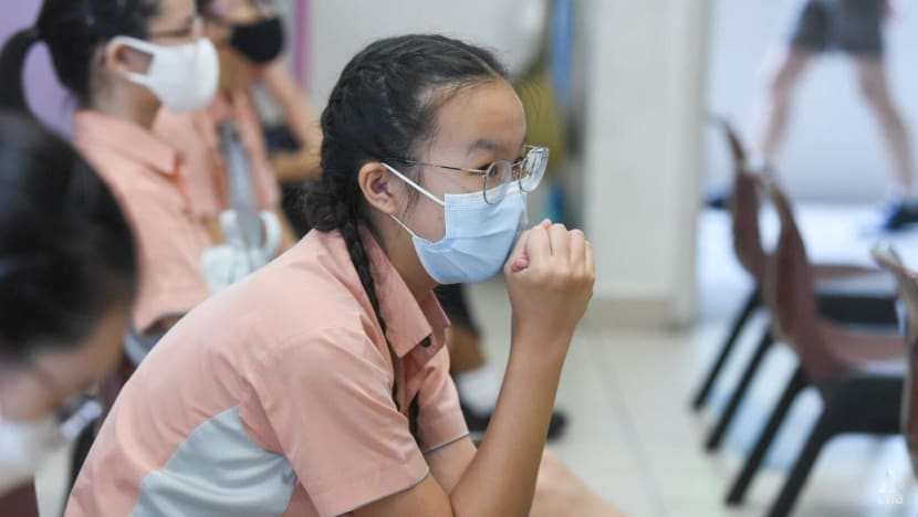 'A different element of stress', say parents of first batch of PSLE ...