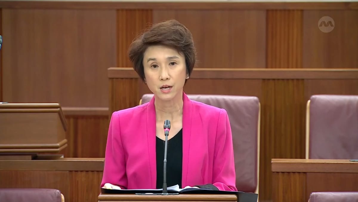 Low Yen Ling on support for SMEs in IP protection - CNA