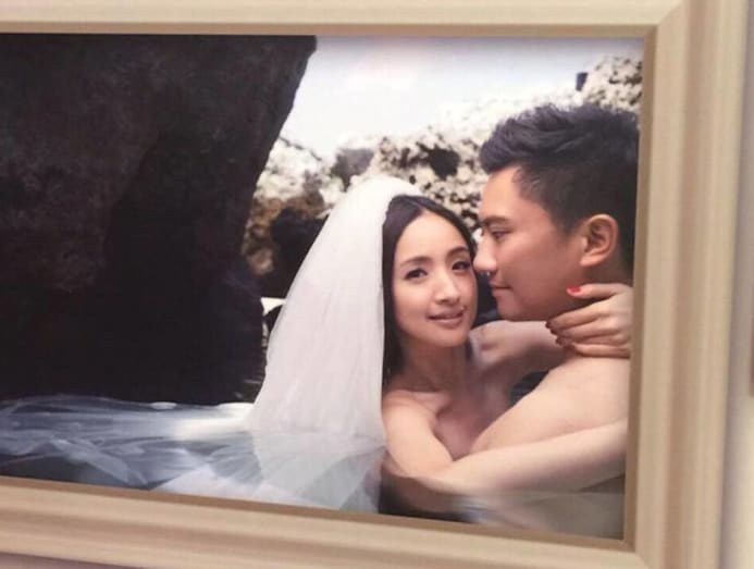 Taiwanese Actress Ariel Lin And Her Husband Have Never Fought In Almost ...