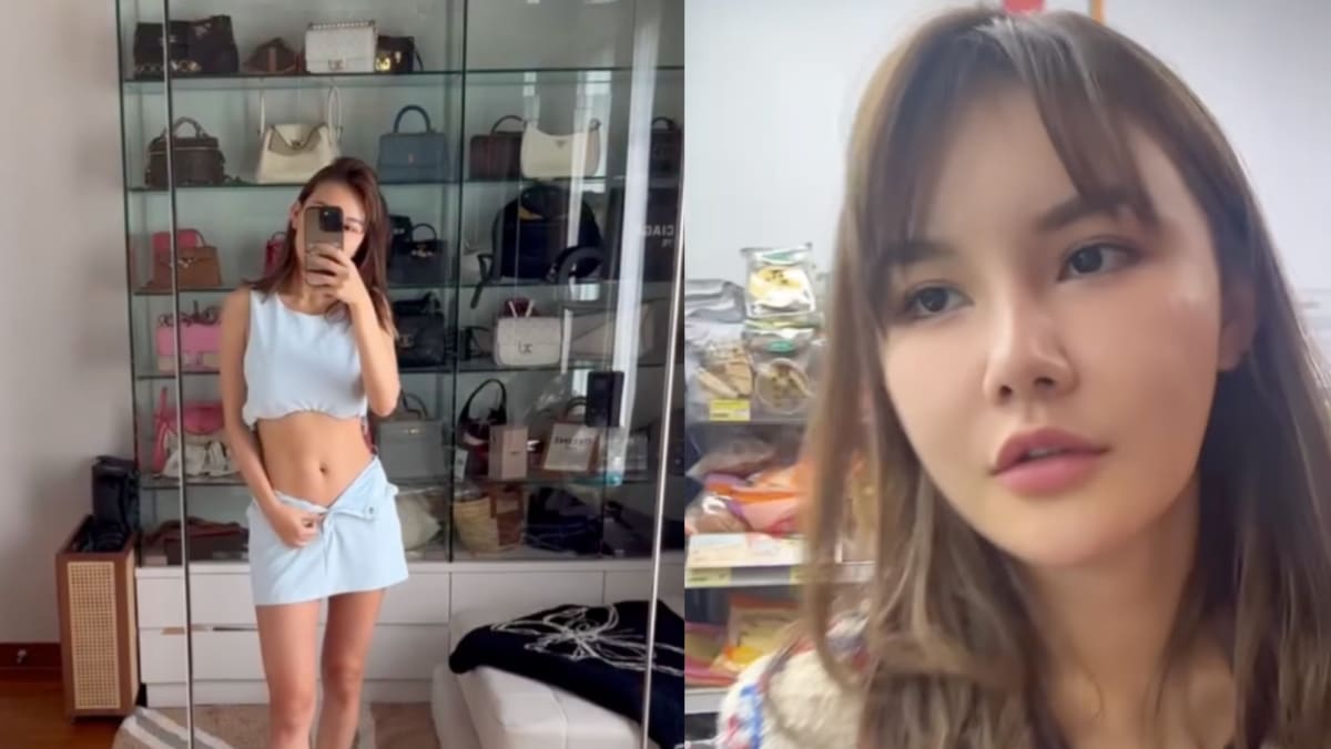 HK Influencer, 33, Comes Out As Mistress Of 66-Yr-Old Bank Chairman; Says “Money Is More ...