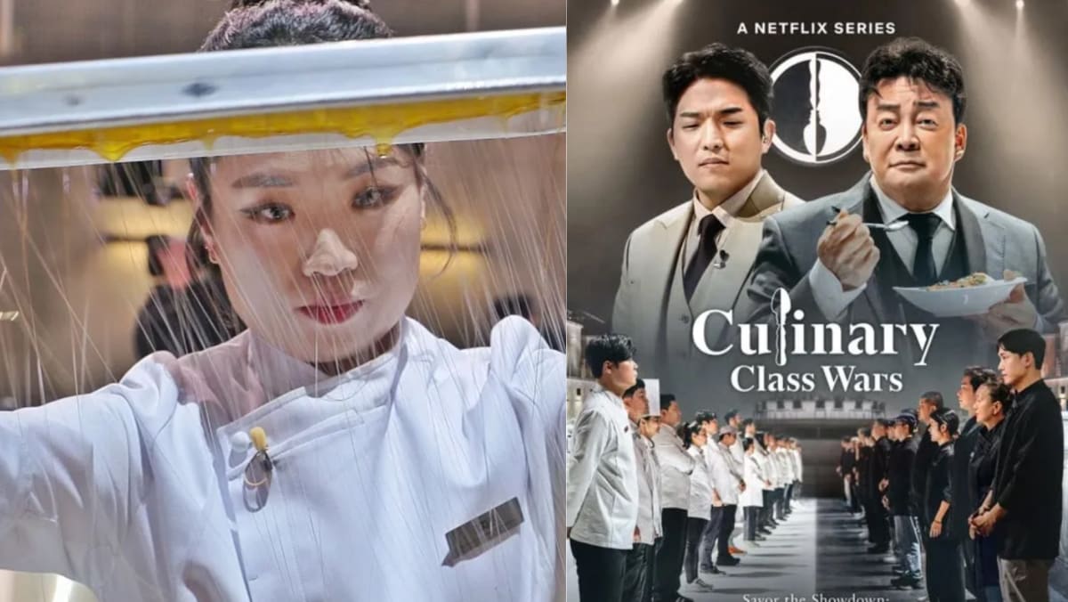 Culinary Class Wars Chef From Korea Angers Chinese Viewers By Claiming ...