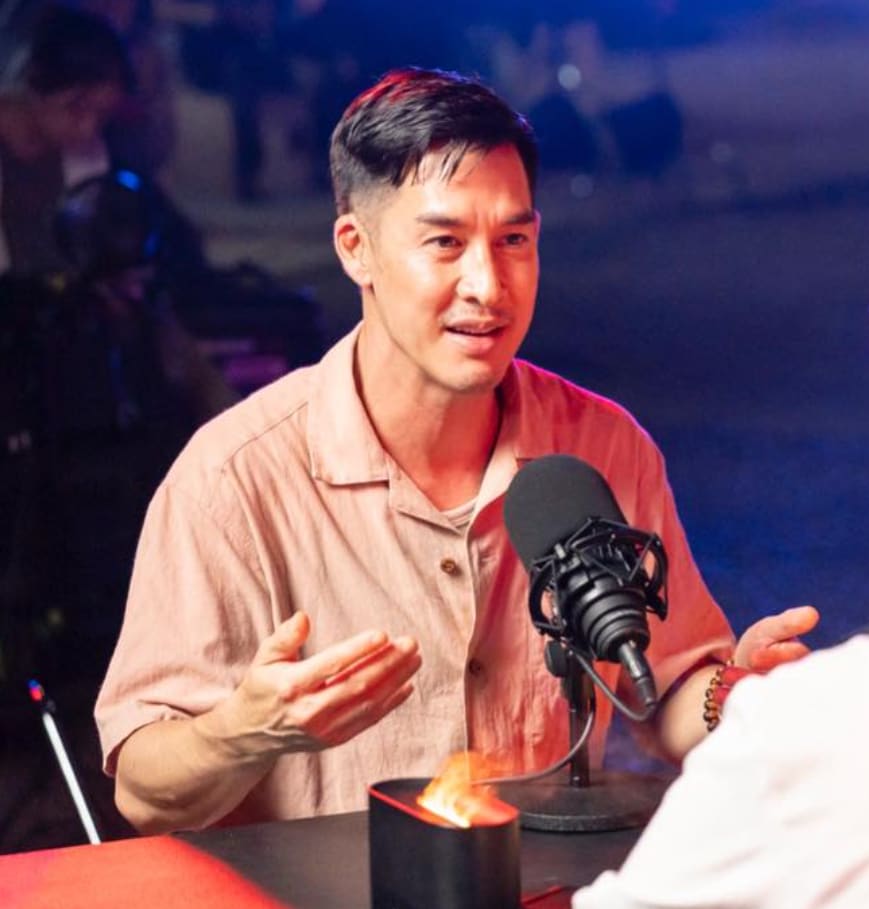 Utt Returns to Singapore For Incredible Tales Podcast, Already Had ...