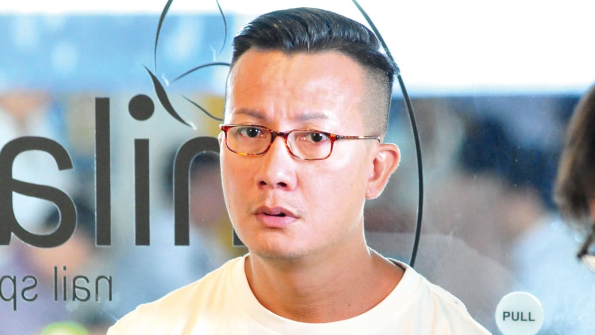 My awkward moment: Chen Hanwei - TODAY