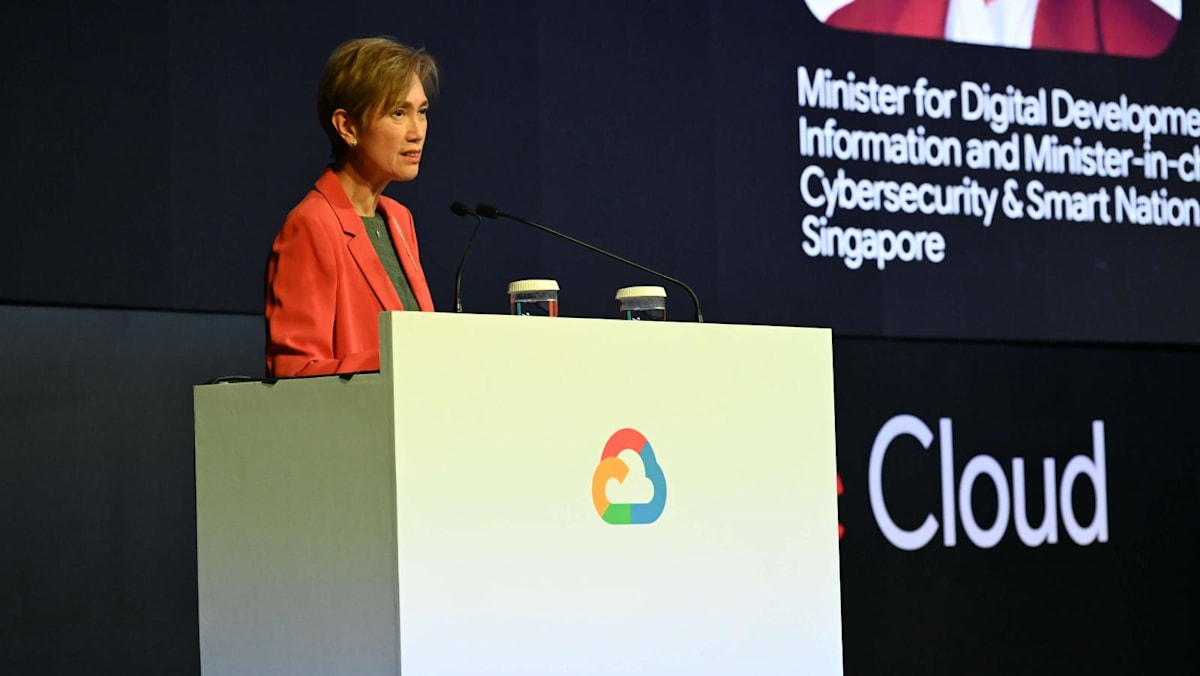 Singapore could introduce AI agents to help improve public services: Josephine Teo - CNA