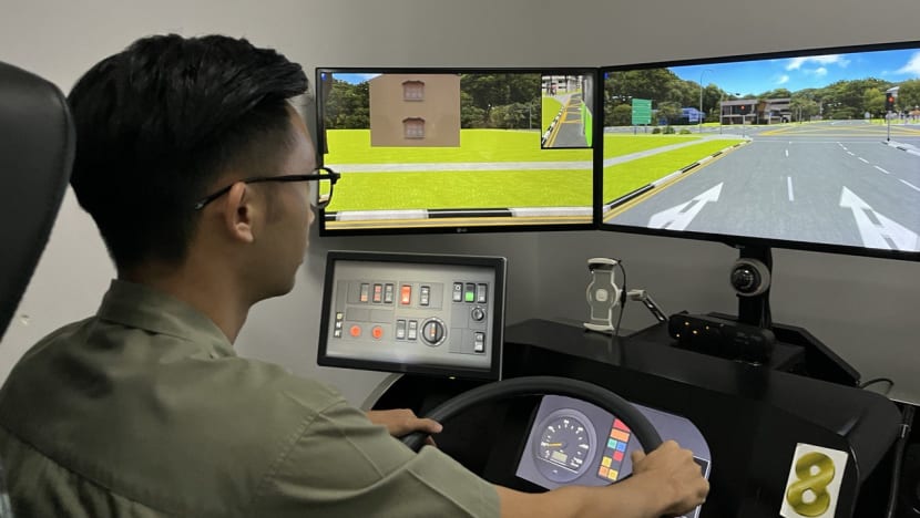 Refresher programmes, full-cabin simulators among ways public bus ...
