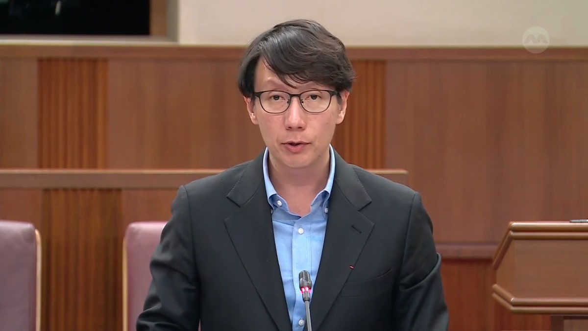 Committee of Supply 2025 debate, Day 5: Edward Chia on building a ...