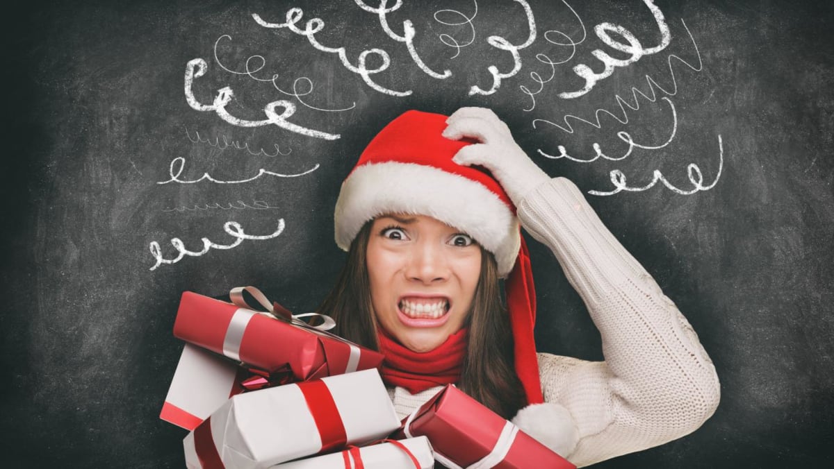 The lazy person's guide to surviving Christmas season: 9 tips from gift ...