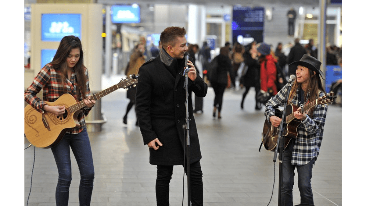 Matt Terry's 'heartbreaking' tracks for album - 8days