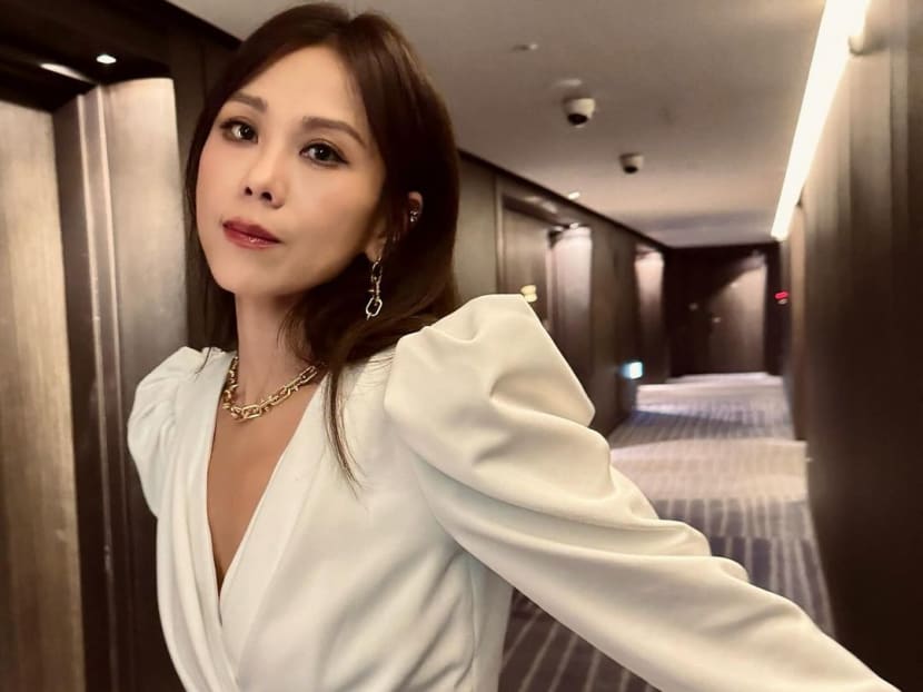 Singaporean singer Tanya Chua wins award for best original song at ...