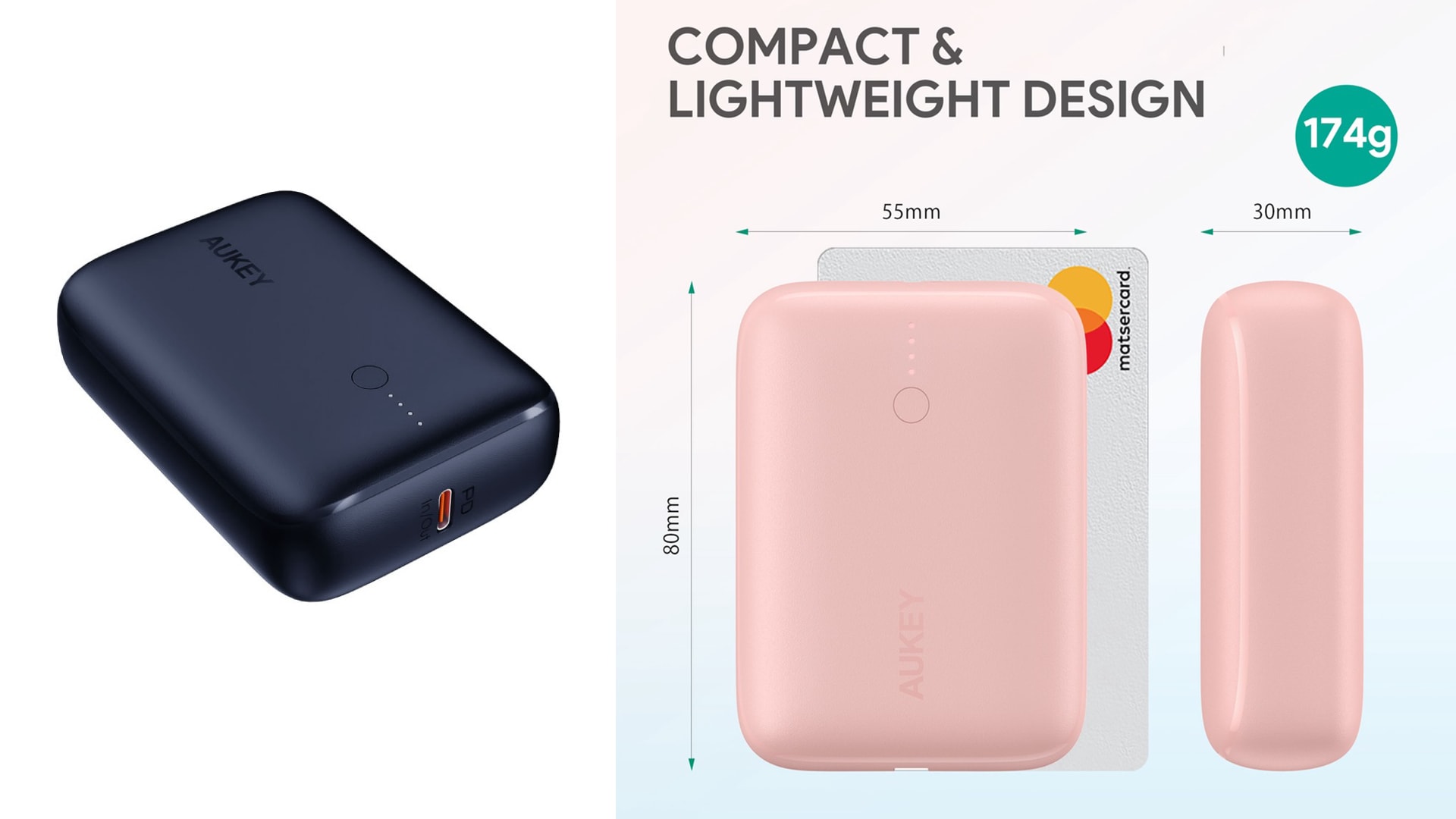 Best Lightweight Portable Chargers That Weigh As Little As 92g — And ...