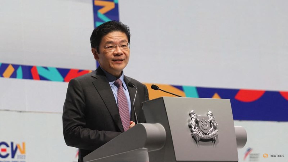 DPM Lawrence Wong to deliver Budget 2023 statement at 3.30pm on Feb 14 ...
