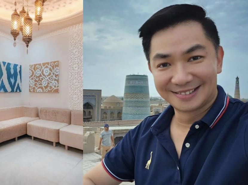 Ex-CNA presenter Timothy Go owns this 22-room boutique hotel in ...