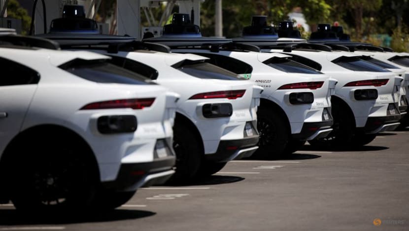 Uber, Waymo launch autonomous ride-hailing service in Atlanta - CNA