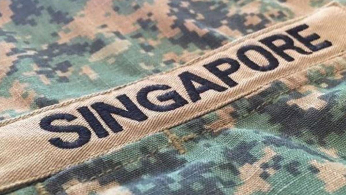 Police report filed over explicit images of individuals in SAF uniform ...