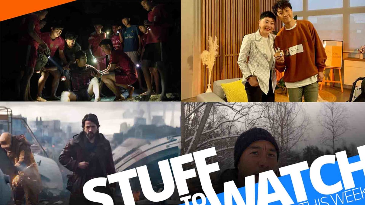 Stuff To Watch This Week (Sept 19-25, 2022) - CNA Lifestyle