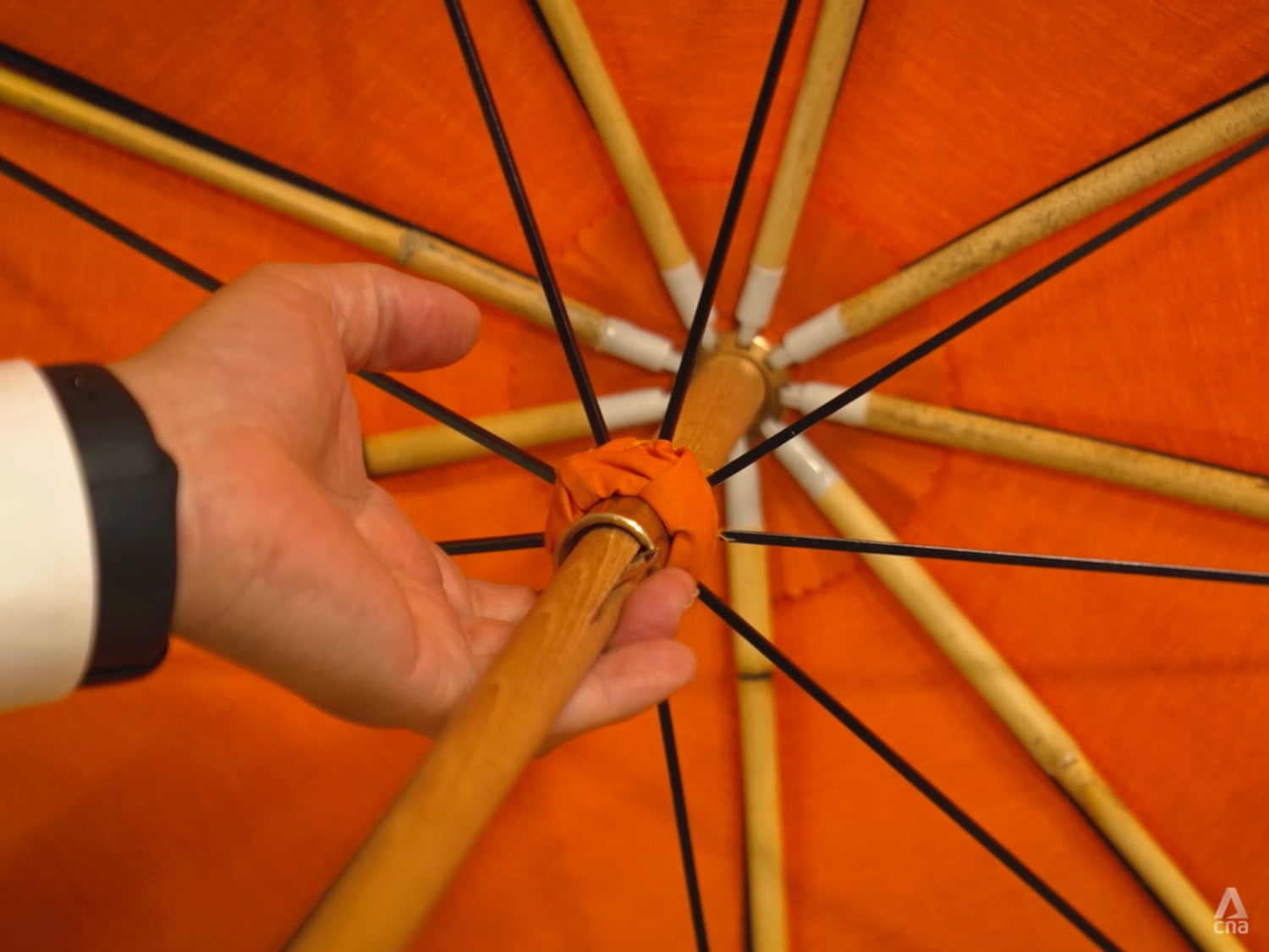 This 139-year-old French maison still makes umbrellas using century-old ...