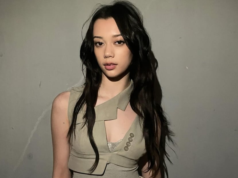 New girl group Katseye features a member with Singaporean heritage ...