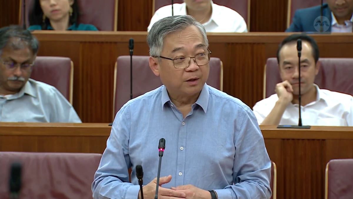 Debate on President’s speech: Gan Kim Yong responds to clarifications ...