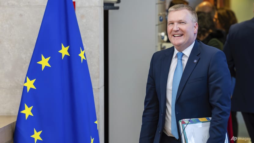 Europe to 'turbocharge' defence spending: EU justice commissioner - CNA