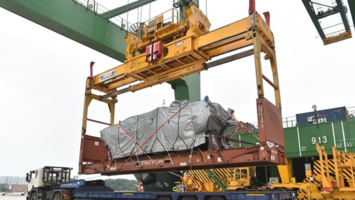 Terrex vehicles back in S’pore, to undergo thorough checks on Tuesday ...