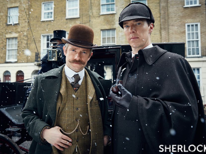 will benedict cumberbatch return as sherlock