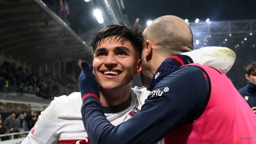 Castro's late strike sends Bologna into Coppa Italia semis - CNA