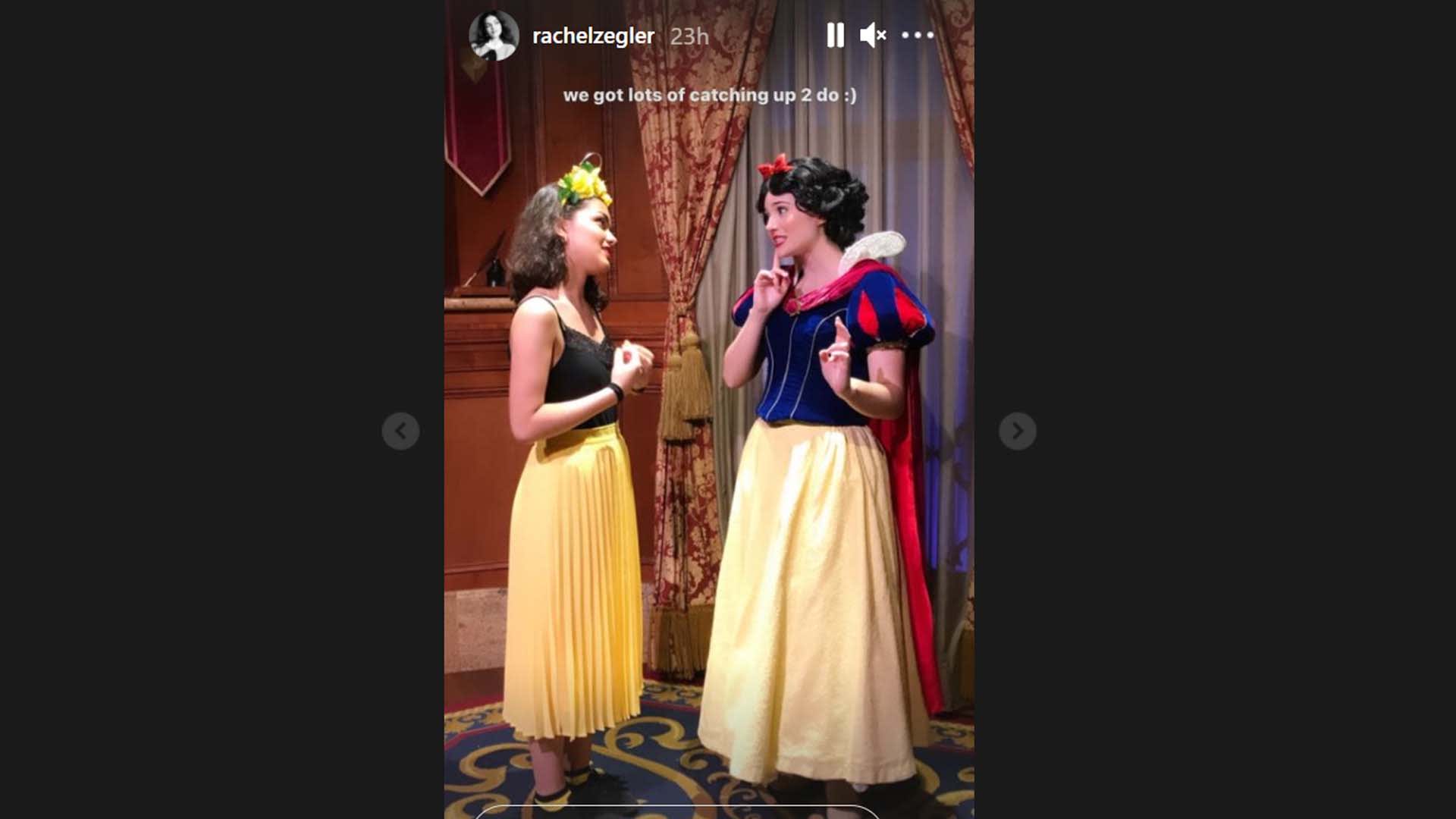 West Side Story’s Rachel Zegler To Play Snow White In Disney’s Live ...