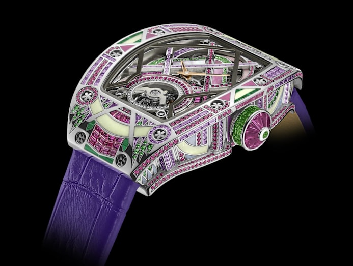 Michelle Yeoh, Mae Tan star in Richard Mille launch film - CNA Luxury
