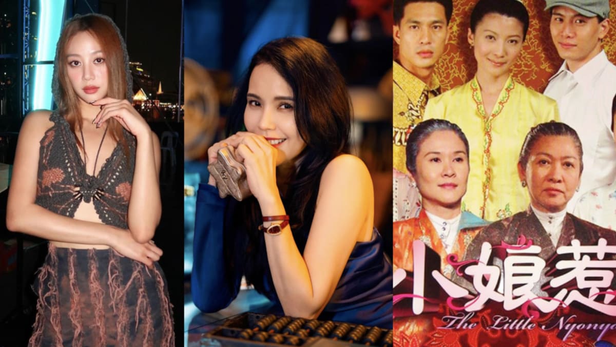 Tasha Low Is The New Little Nyonya, Zoe Tay Plays The Matriarch In ...