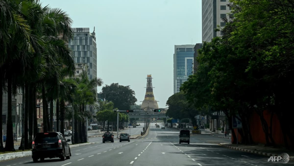 Myanmar’s extended state of emergency reflects decline in junta’s ...