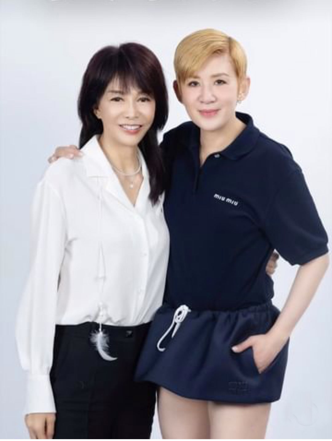 Sandra Ng Left TVB ‘Cos She Was Only Paid S$84 Per Show, With Monthly Raise Of S$8.40 - 8days