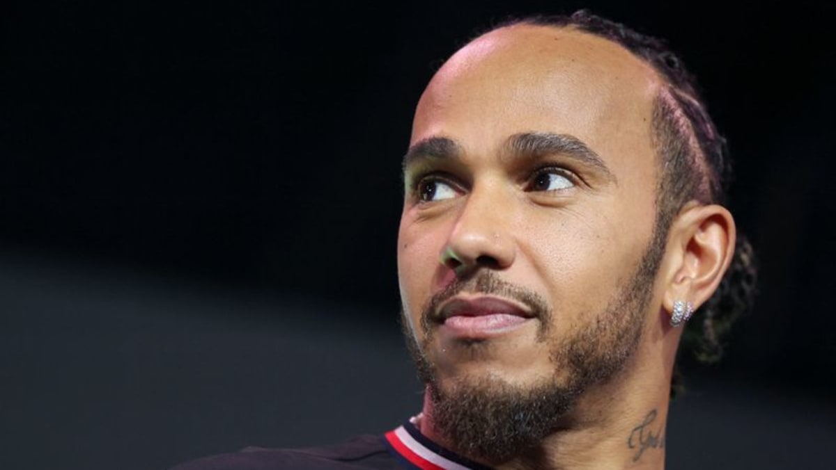 Ferrari to hold Feb 19 launch, coy on Hamilton's track debut in red - CNA