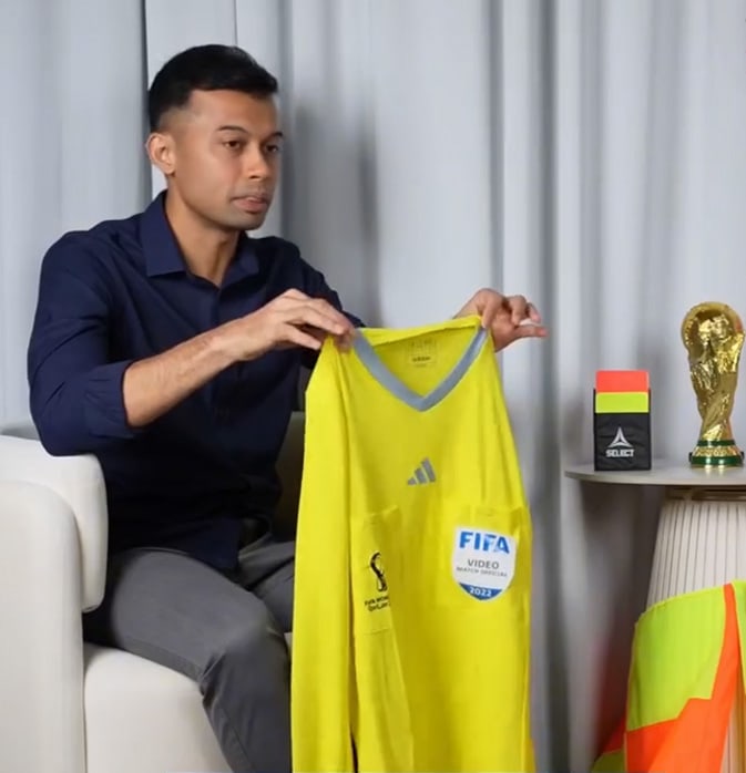 This Singaporean Made It To The World Cup — Not As A Player, But As A ...