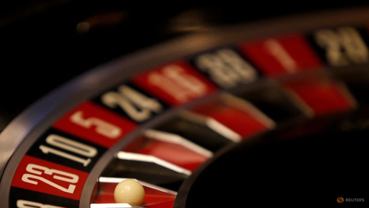 Gambling rate among Singapore residents continues to fall - CNA