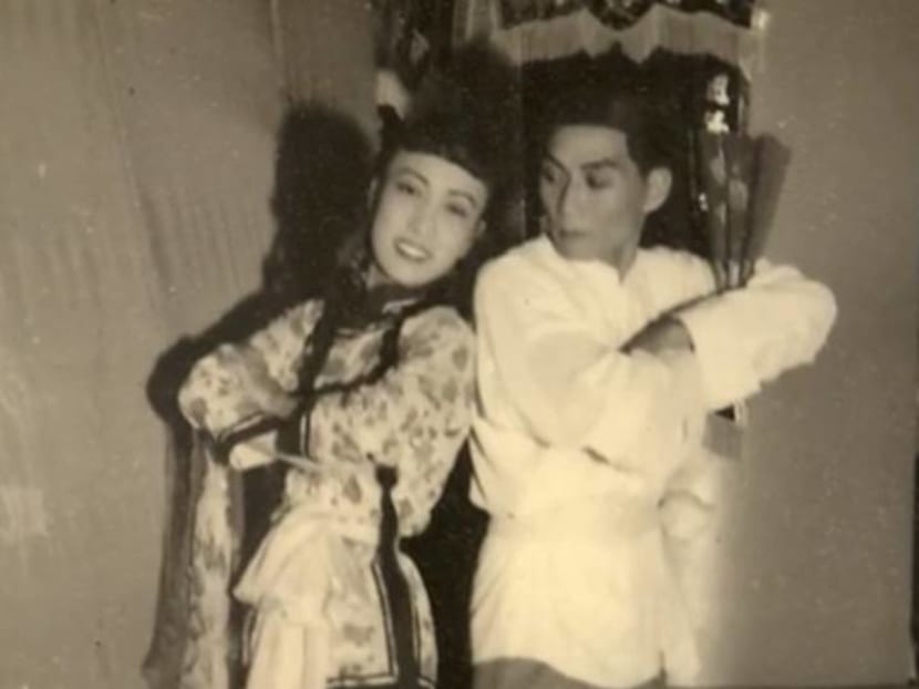 Bai Yan: His Life In Pictures - TODAY