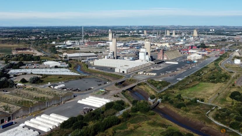 CF Industries forms JV with JERA, Mitsui for $4 billion low-carbon ammonia plant - CNA