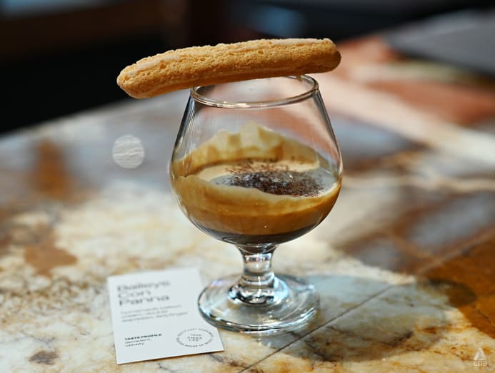 We checked out Swee Lee Clarke Quay: Vinyl listening stations, cafe ...