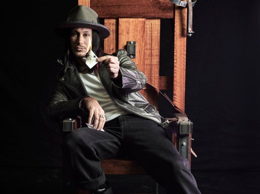 Australian magician Cosentino joins Mediacorp's Let’s Celebrate 2025 ...