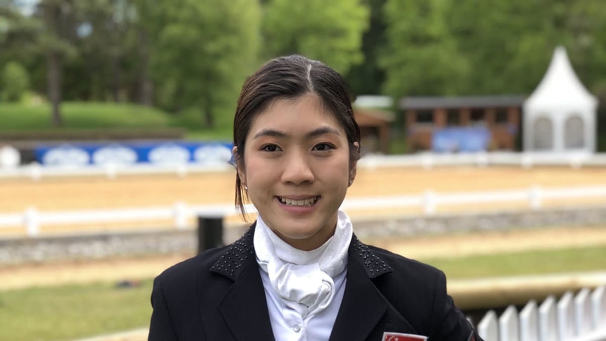 Gemma Rose Foo - Mediacorp